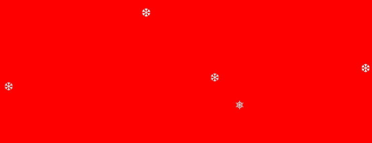 10 Best CSS Snow Effects For Your Website