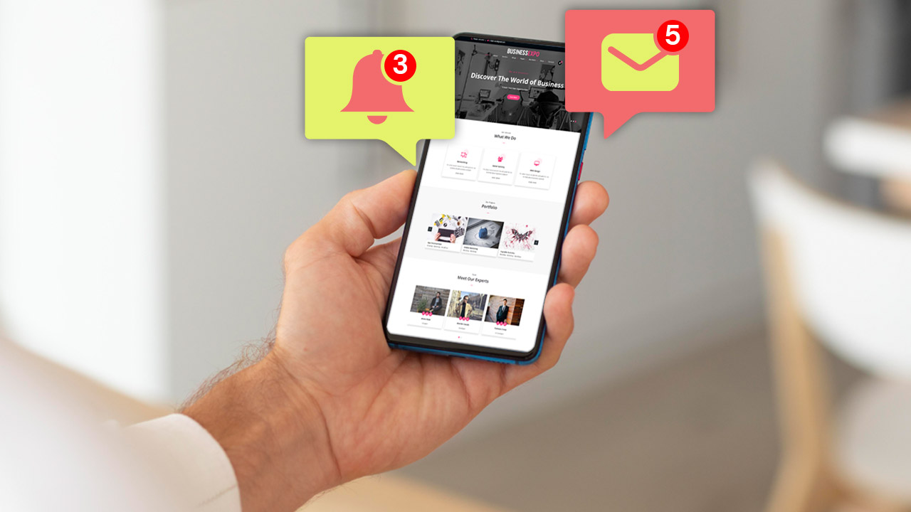 Email Vs Push Notifications What S Best