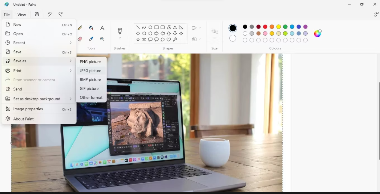 How To Stop Chrome Saving Images In WebP Format On Windows