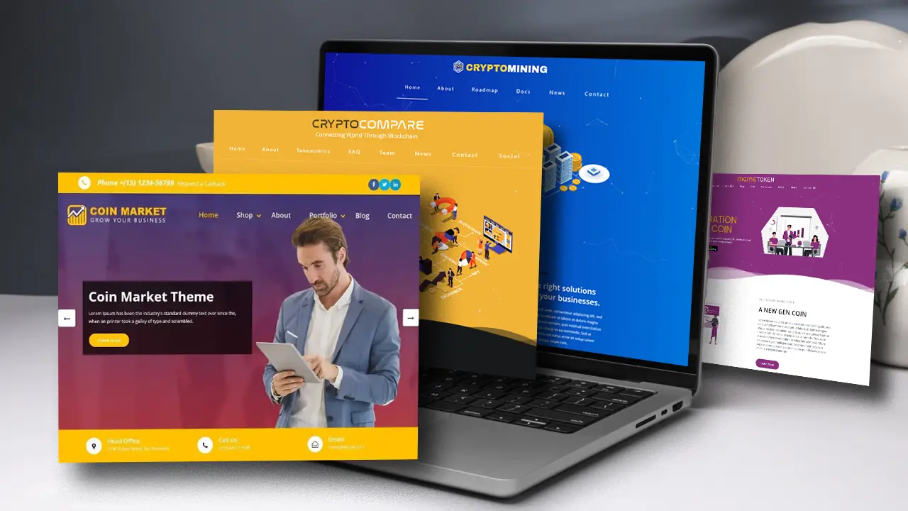 Premium WordPress Website Theme & Plugins